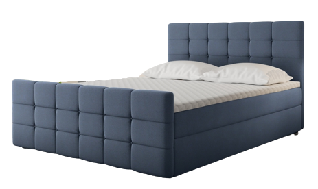 Manželské postele do každej spálne - Verapostele.sk