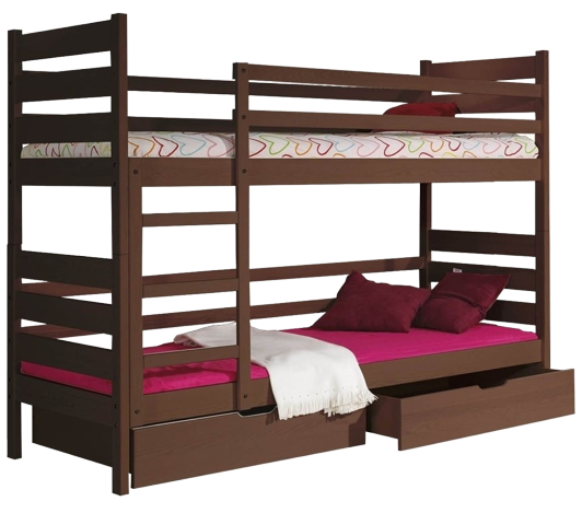 Poschodové postele pre deti aj dospelých - Verapostele.sk